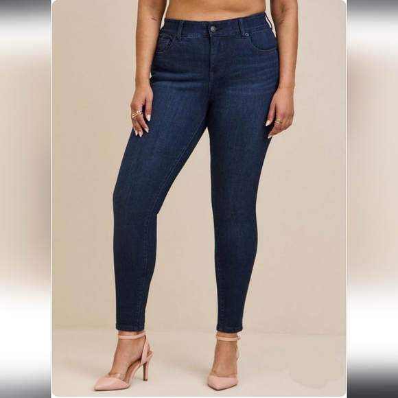 torrid | Jeans | Bombshell Skinny Jeans | Poshmark